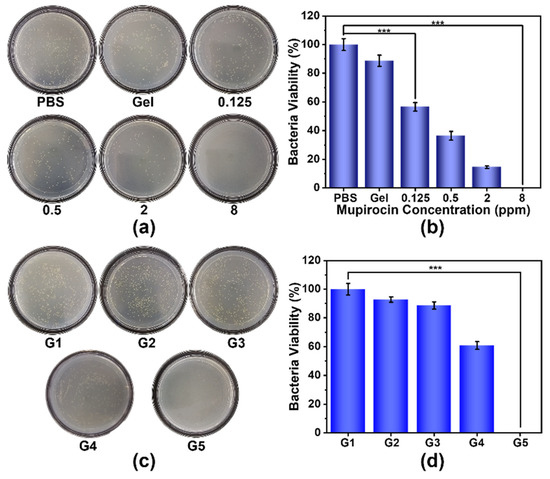A Synergistic Antibacterial Platform Combining Low–Temperature ...