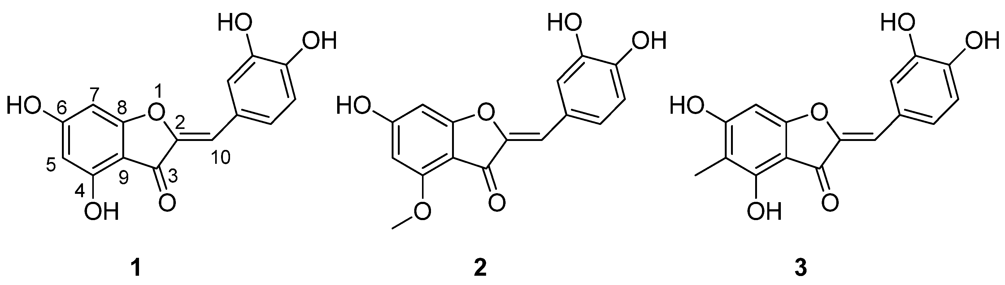 Future Pharmacology | Free Full-Text | Aurones as Antidiabetic Agents ...