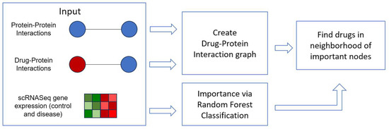 Drug and Protein Interaction Network Construction for Drug Repurposing ...
