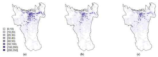 Evaluating Public Transit Reforms for Shrinking and Aging Populations ...