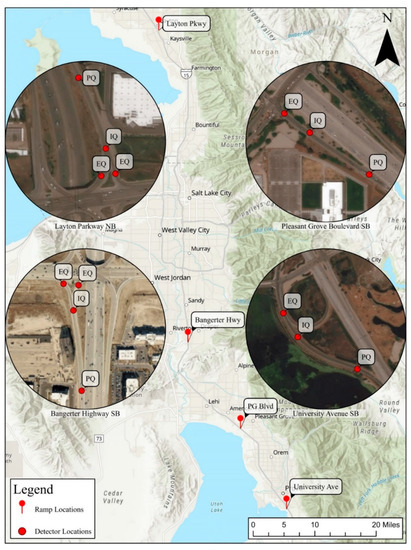Future Transportation | Free Full-Text | Evaluating Real Time Ramp ...