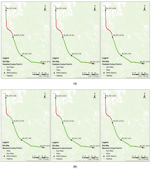 Winter Road Friction Estimations via Multi-Source Road Weather Data—A ...