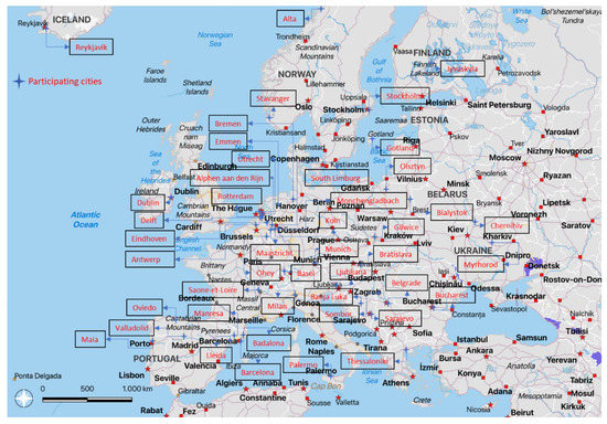 GIS Models for Sustainable Urban Mobility Planning: Current Use, Future ...