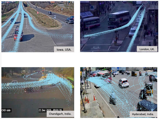 Automated Approach for Computer Vision-Based Vehicle Movement Classification at Traffic ...