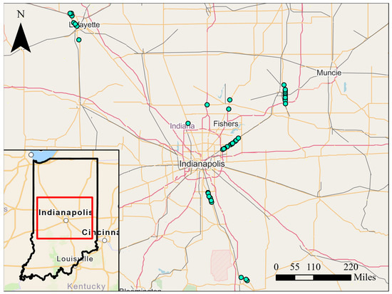 Comparison at Scale of Traffic Signal Cycle Split Failure ...