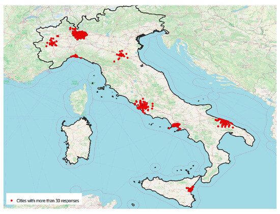 Systematic Analysis of Commuting Behavior in Italy Using K-Means ...