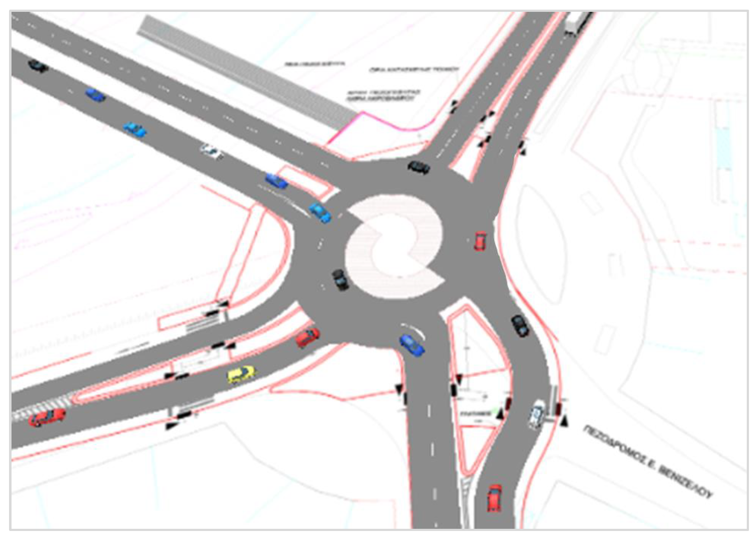 Using a Microsimulation Traffic Model and the Vehicle-Specific Power Method to Assess Turbo ...