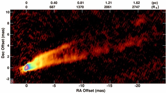 Observations of the Structure and Dynamics of the Inner M87 Jet