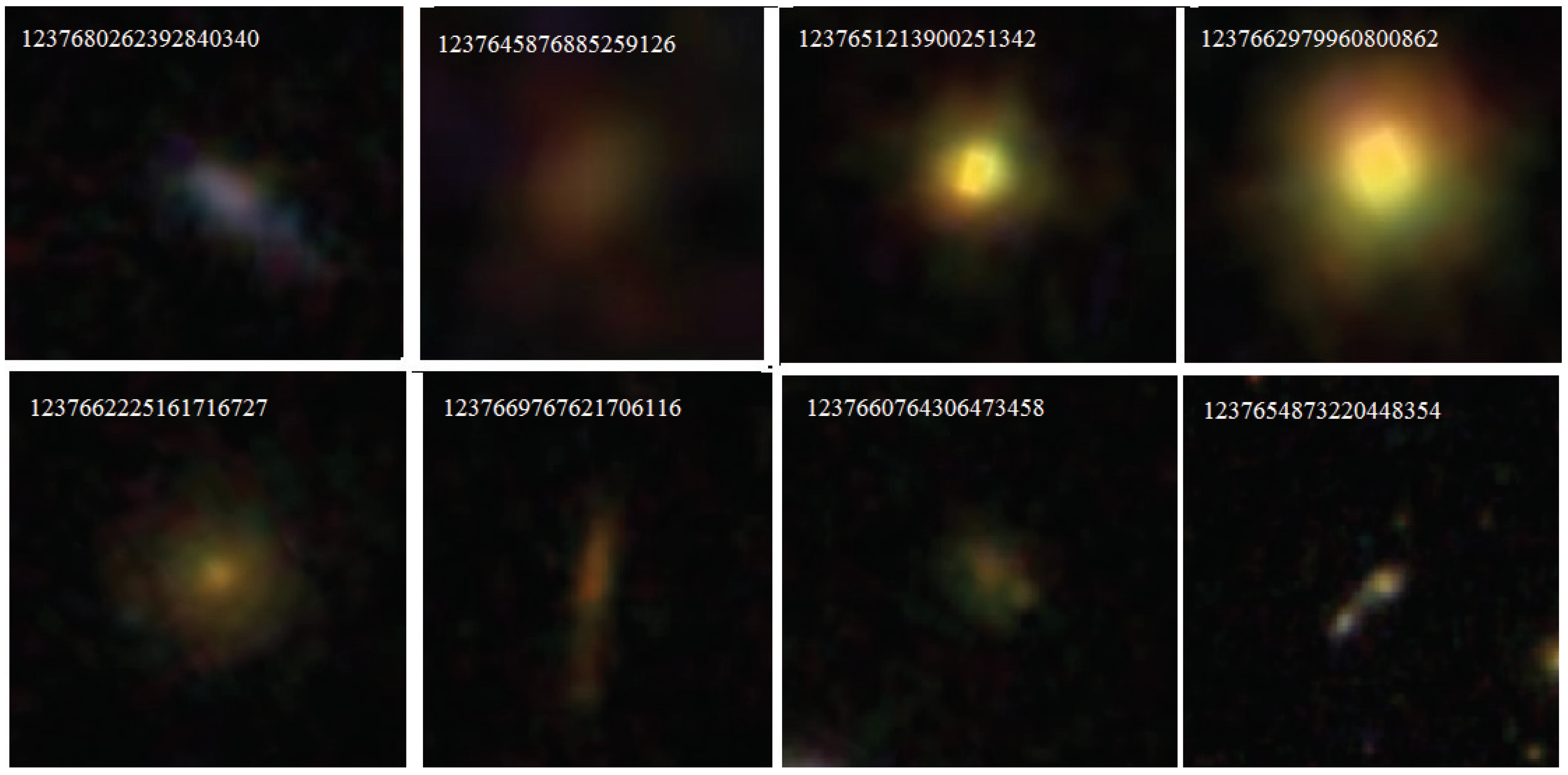 Galaxies | Free Full-Text | A Catalog of Photometric Redshift and the ...