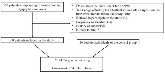 Structure and Metabolic Activity of the Gut Microbiota in Diarrhea-Predominant Irritable Bowel ...