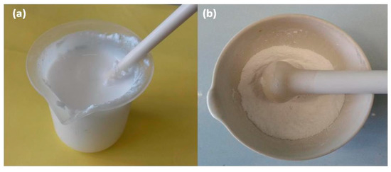 Gels | Free Full-Text | Preparation of ETS-10 Microporous Phase Pellets ...