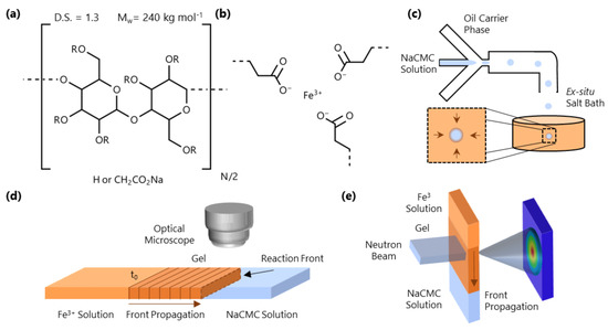 Gels | Free Full-Text | Ionotropic Gelation Fronts in Sodium ...