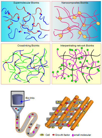 3D Bioprinting of Hydrogels for Cartilage Tissue Engineering