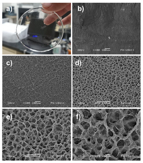 Highly Crosslinked Agar/Acrylic Acid Hydrogels with Antimicrobial ...