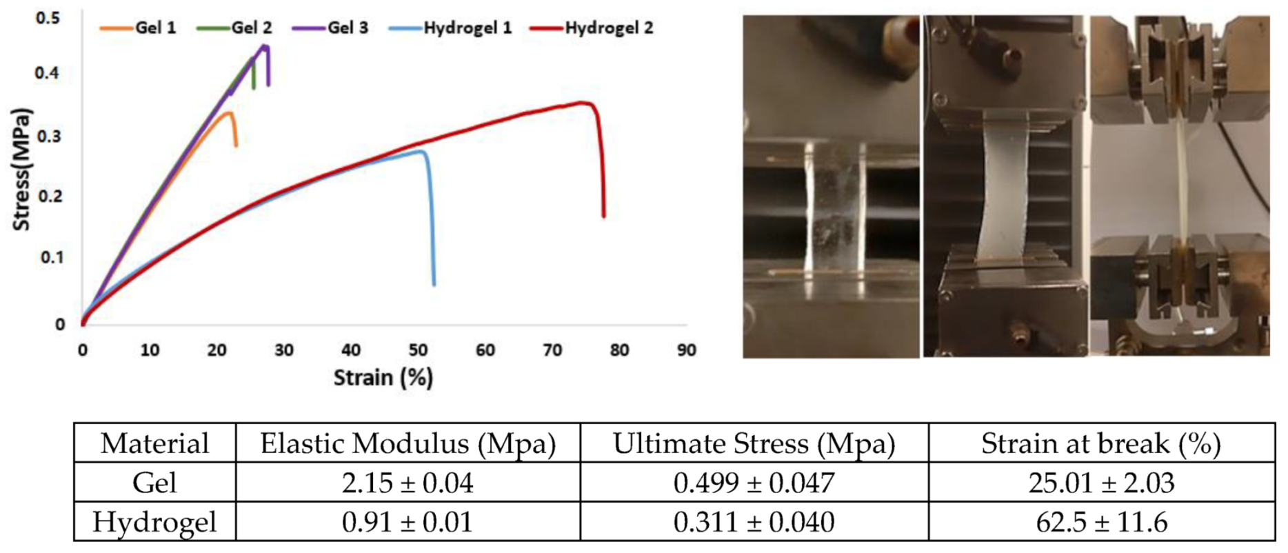 Gels | Free Full-Text | Exploiting Urazole’s Acidity for Fabrication of ...