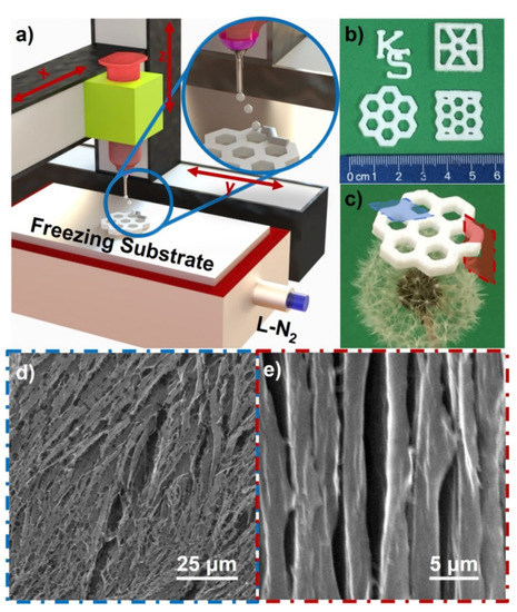 Aerogels for Biomedical, Energy and Sensing Applications
