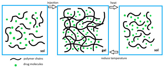Gels | Free Full-Text | Drug Delivery Based on Stimuli-Responsive ...