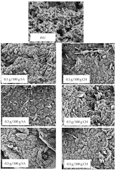 Sodium Alginate and Chitosan as Components Modifying the Properties of ...
