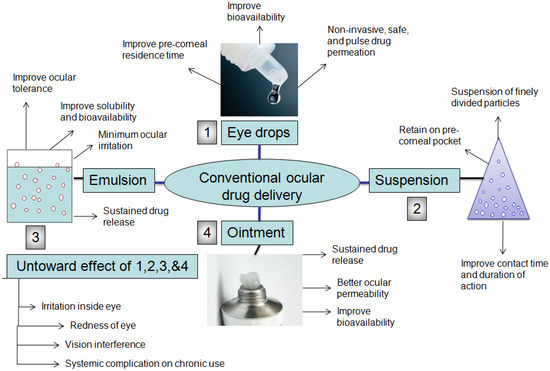 Drug Delivery Challenges and Current Progress in Nanocarrier-Based ...