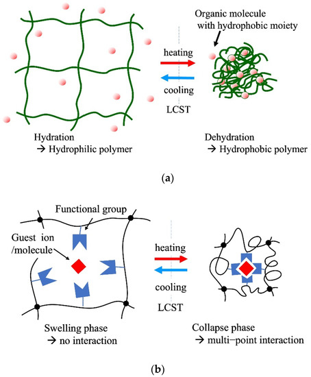 Hydrogel Adsorbents for the Removal of Hazardous Pollutants ...