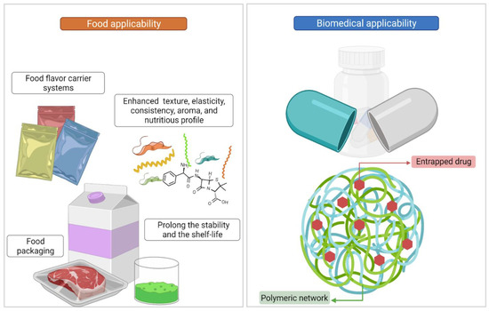 Polysaccharide-Based Edible Gels as Functional Ingredients ...