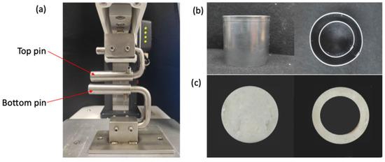 Stress and Strain Characteristics under the Large Deformation of Surimi ...