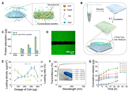 Recent Advances in Hydrogels for the Diagnosis and Treatment of Dry Eye ...