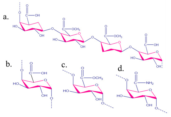 Gels | Free Full-Text | Pectin Based Hydrogels for Drug Delivery Applications: A Mini Review