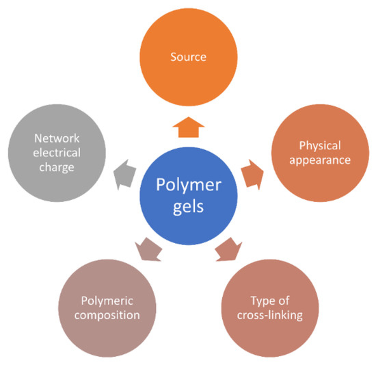 Polymer Gels: Classification and Recent Developments in Biomedical ...