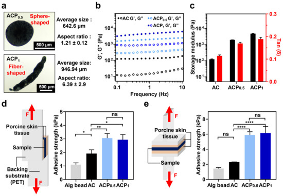 Conductive and Adhesive Granular Alginate Hydrogels for On-Tissue ...