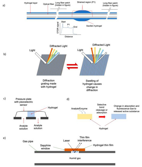 Hydrogels—A Promising Materials for 3D Printing Technology