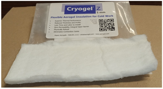 Aerogel Technology for Thermal Insulation of Cryogenic Tanks—Numerical Analysis for Comparison ...