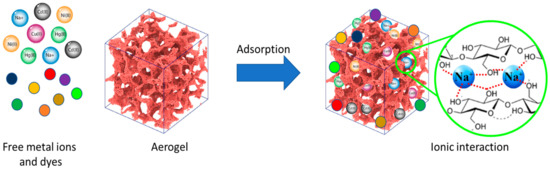Recent Advances in Nanocellulose Aerogels for Efficient Heavy Metal and ...