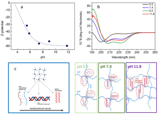 pH-Sensitive Poly(acrylic acid)-g-poly(L-lysine) Charge-Driven Self ...