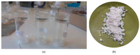 Hybrid Silica Xerogel and Titania/Silica Xerogel Dispersions ...