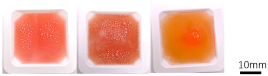 Temperature-Controlled 3D Cryoprinting Inks Made of Mixtures of ...