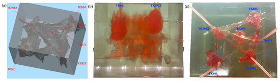 Experimental Study on Multi-Dimensional Visualization Simulation of Gas ...
