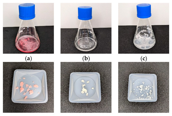 Developing a Prolamin-Based Gel for Food Packaging: In-Vitro Assessment ...