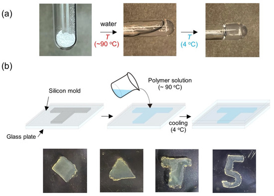 Mechanically Tunable Hydrogels with Self-Healing and Shape Memory ...