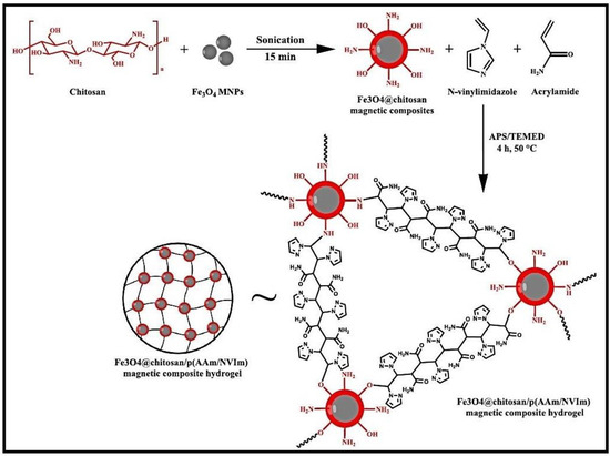 Natural Polysaccharide-Based Hydrogels Used for Dye Removal