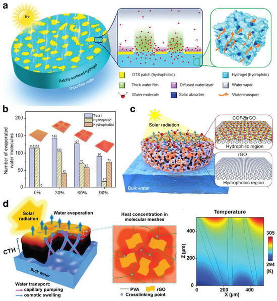 Hydrogel-Based Interfacial Solar-Driven Evaporation: Essentials and Trails