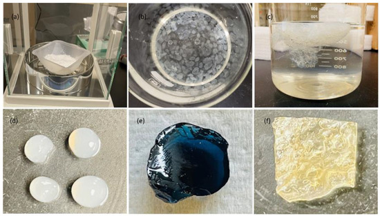 Effect of Crosslinking Agents on Chitosan Hydrogel Carriers for Drug ...