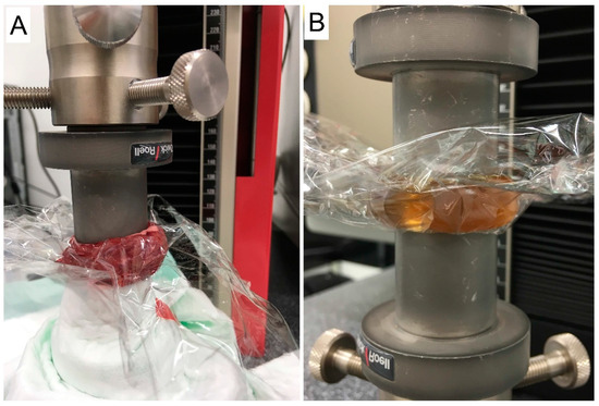 Ballistic Gels in Experimental Fracture Setting