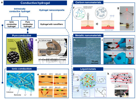 Introductory Review of Soft Implantable Bioelectronics Using Conductive ...