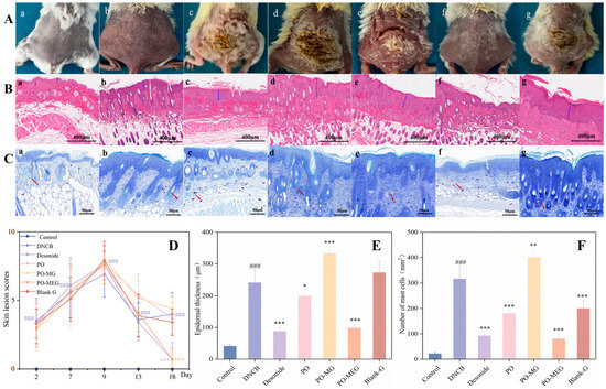 Preparation of Patchouli Oil Microemulsion Gel and Its Topical ...