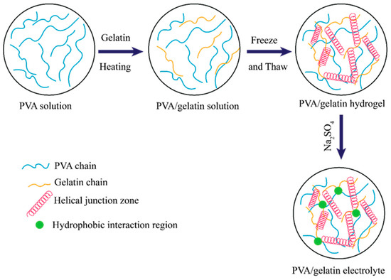 Synthesis of PVA-Based Hydrogels for Biomedical Applications: Recent Trends and Advances