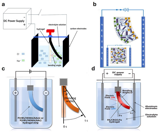 Hydrogel-Based Continuum Soft Robots