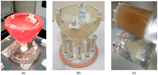 Three-Dimensional Gel Dosimetry in a Simulated Postmastectomy with ...