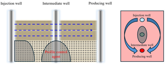 Oil Recovery Mechanism of Polymer Gel Injection Between Injection Wells ...