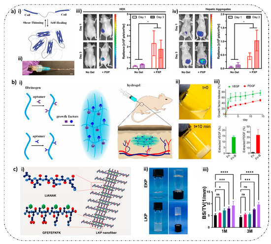Molecular Engineering of Recombinant Protein Hydrogels: Programmable ...